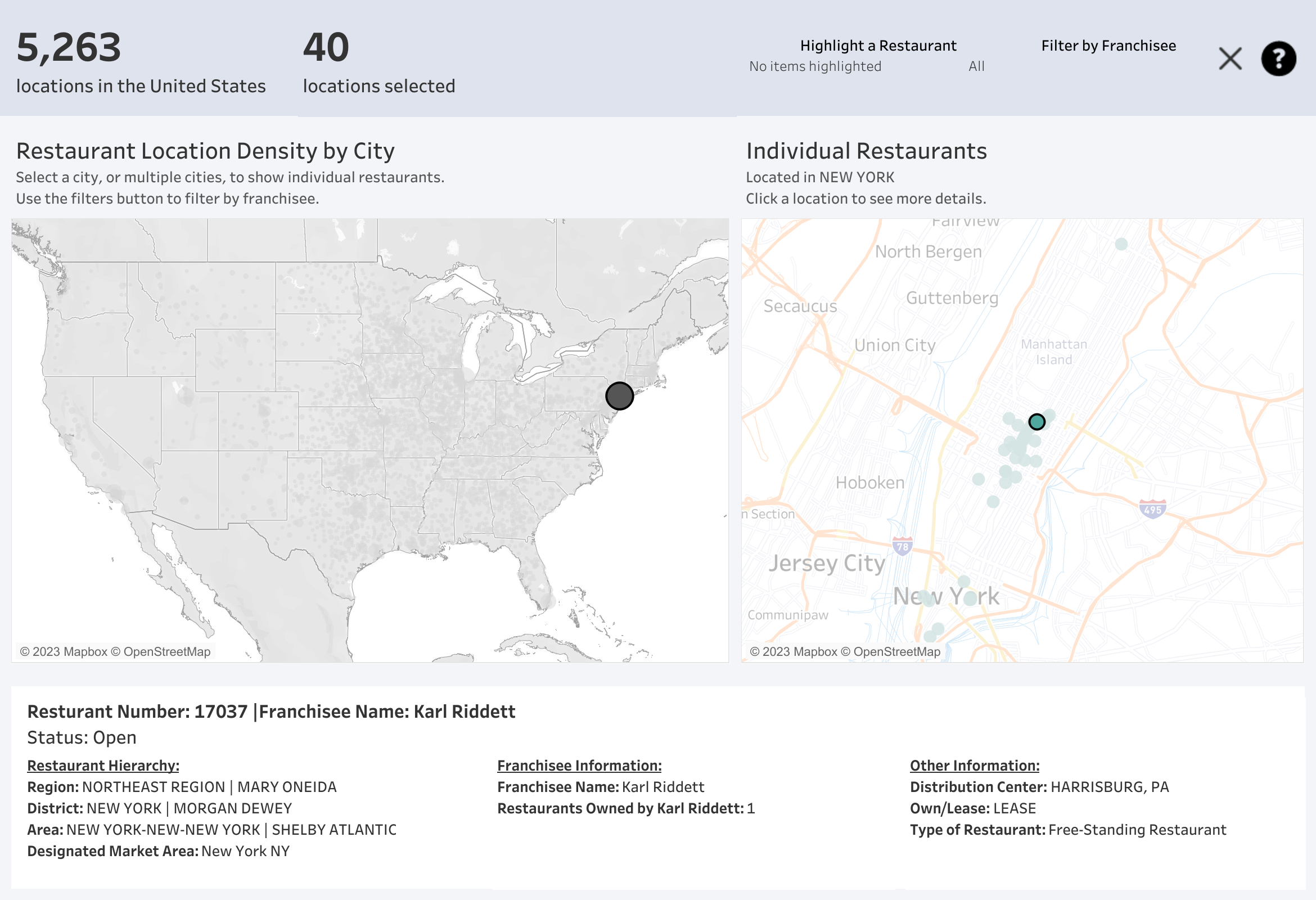 Restaurant Locations | InterBurger